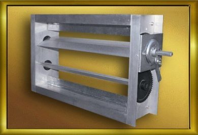 Hava Damperi – Altunöz Menfez